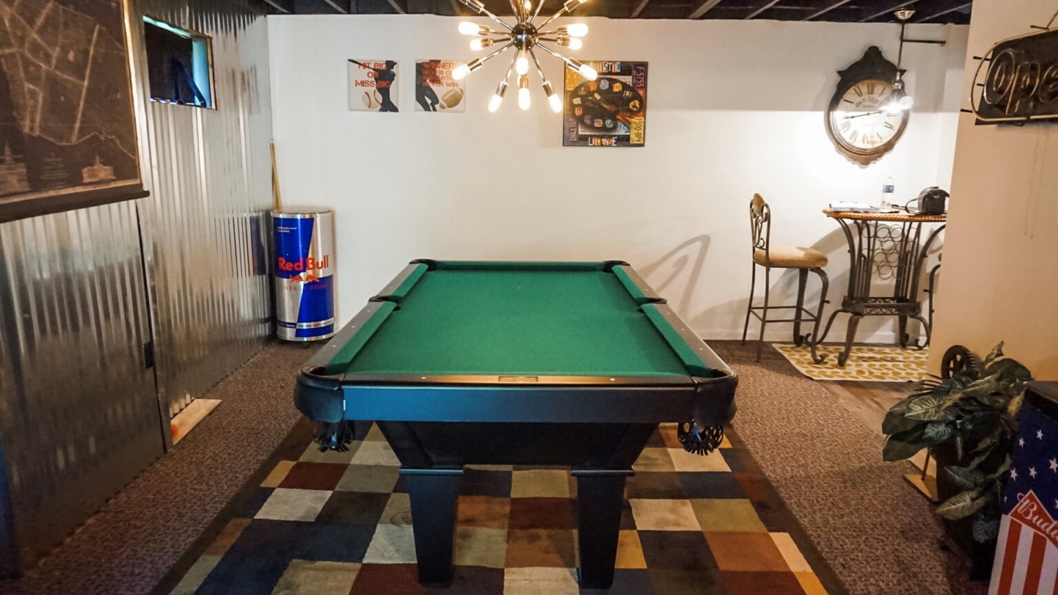 Scorpio Pool Table | A.E. Schmidt Billiards