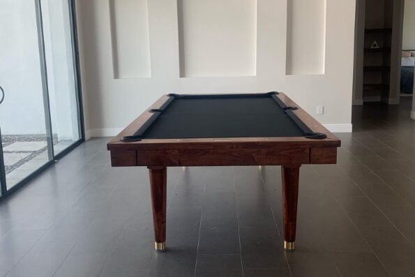 DeVille Pool Table | A.E. Schmidt Billiards