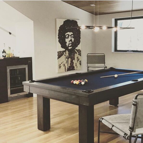Hamilton Pool Table | A.E. Schmidt Billiards