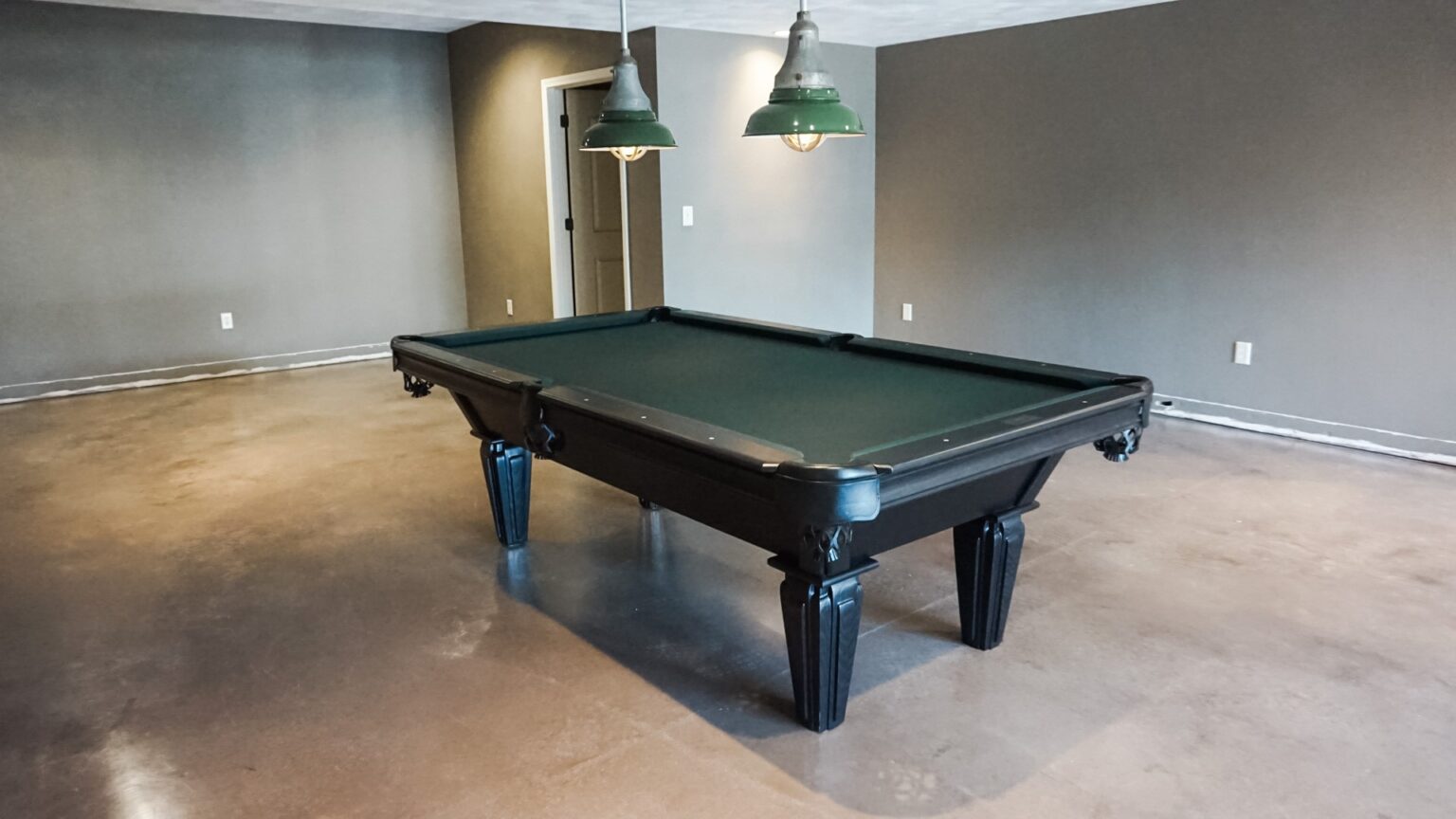 Apollo Pool Table | A.E. Schmidt Billiards