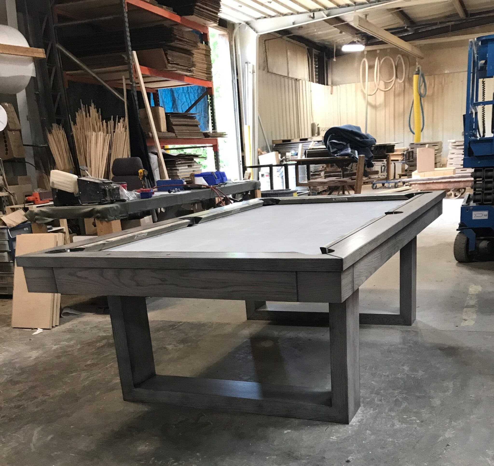 Gallery Pool Table | A.E. Schmidt Billiards