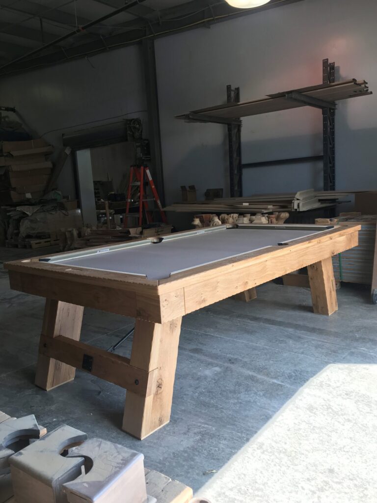 Outlander Pool Table | A.E. Schmidt Billiards