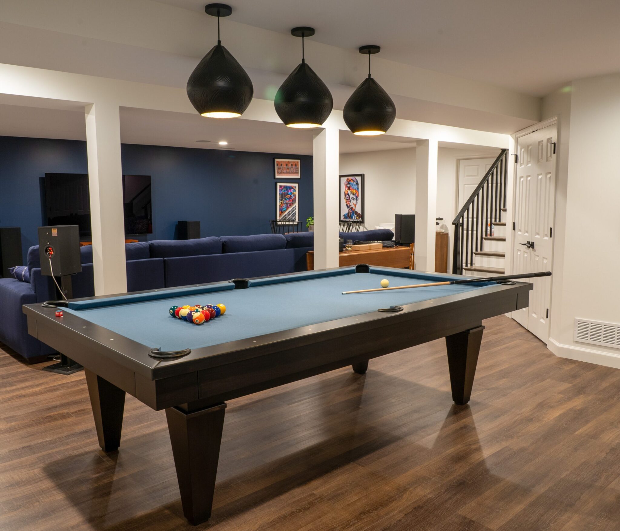 6 Reasons to Opt for a 7-Foot Pool Table | A.E. Schmidt Billiards | American-Made Pool Tables