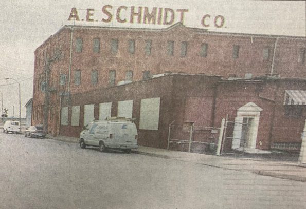 Our History | A.E. Schmidt Billiards | American-Made Pool Tables