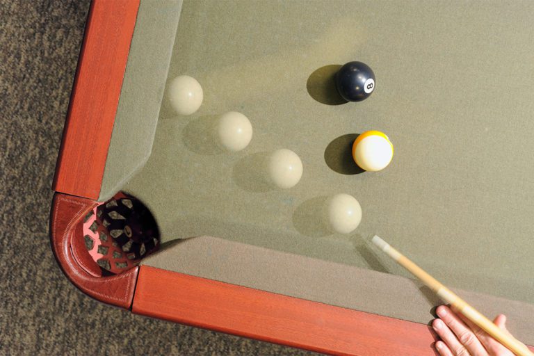 Cushion Repair | A.E. Schmidt Billiards | STL Pool Table Repairs