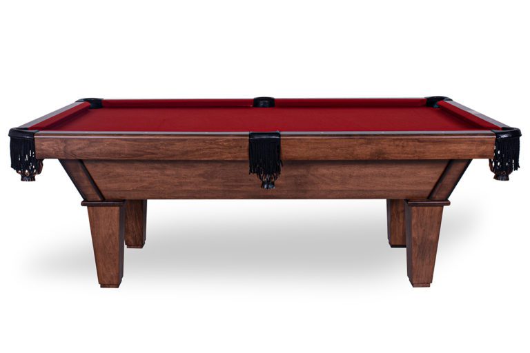 Scorpio Pool Table | A.E. Schmidt Billiards