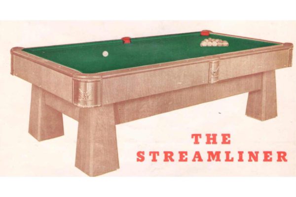 Archived Pool Tables | A.E. Schmidt Billiards | American-Made Pool Tables
