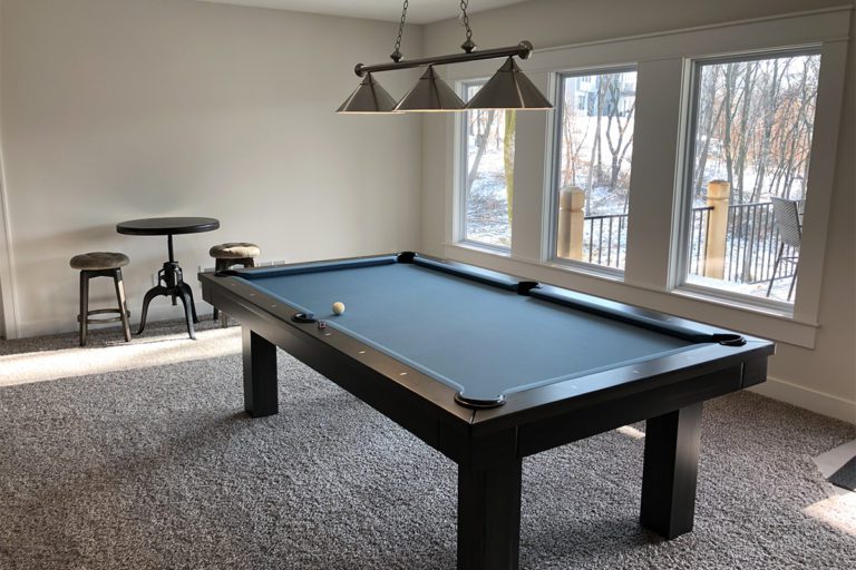 Hamilton Pool Table | A.E. Schmidt Billiards