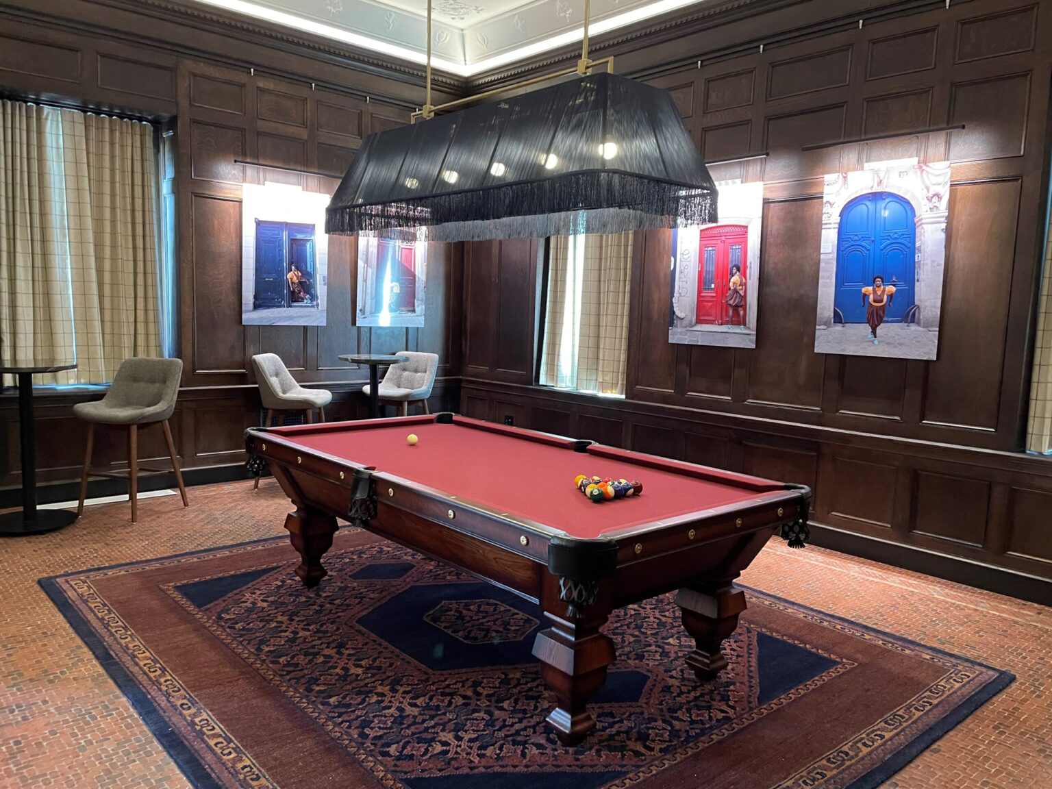 Billiards Accessories | A.E. Schmidt Billiards | American-Made Pool Tables
