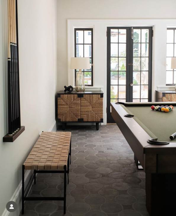 The Pool Table Room Layout Guide | A.E. Schmidt Billiards | American ...