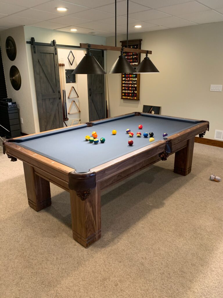 How to Clean a Pool Table: A Comprehensive Guide | A.E. Schmidt ...