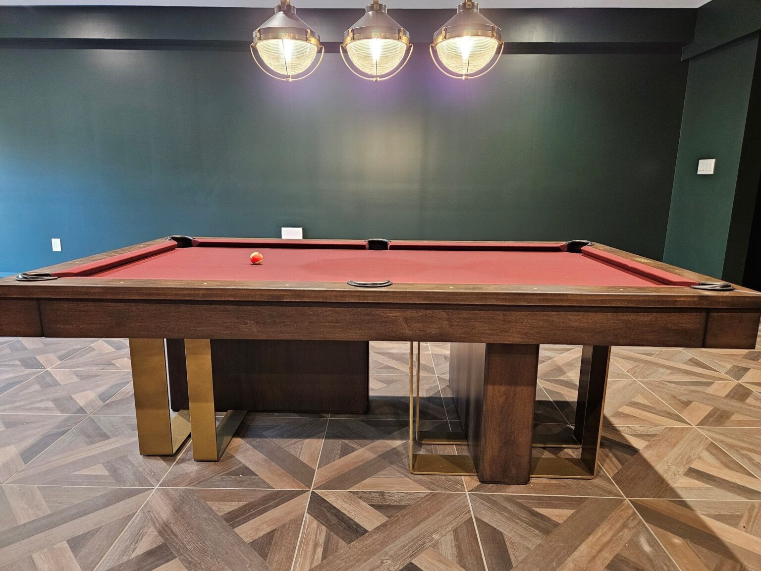 The Ultimate Guide to 8-Foot Pool Table: Size, Features, and More | A.E ...