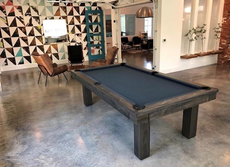 Pool Table Room Design | A.E. Schmidt Billiards | American-Made Pool Tables